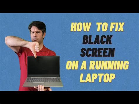 Why Does My Laptop Have A Black Screen Infoupdate Org