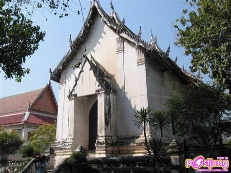 วัดเสาธงทอง อำเภอเมือง จังหวัดลพบุรี