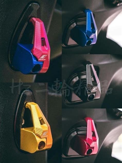 Epic Cnc 可折式 防脫落 掛勾 置物 五代勁戰 四代勁戰 三代勁戰 Smax Force Bwsr Jets Yahoo奇摩拍賣