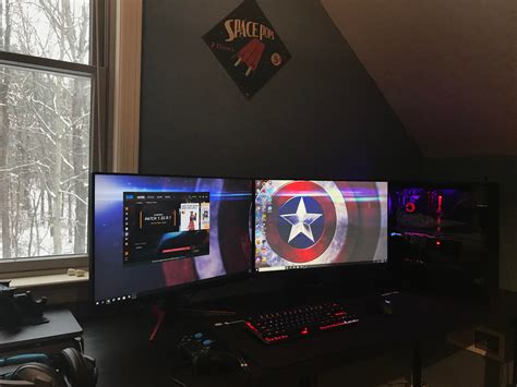 Upgraded My Battlestation Rbattlestations