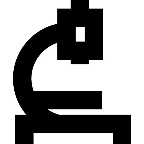 Microscope Vector Svg Icon Svg Repo