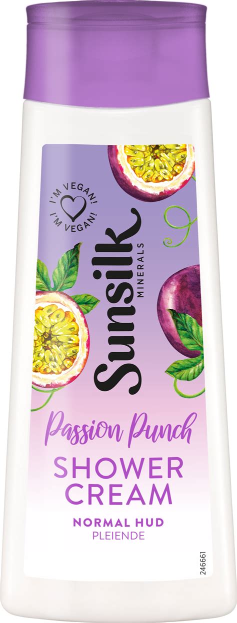 Sunsilk - En velduftende hår- og kroppspleieserie