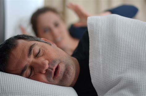 Typical Sleep Apnea Symptoms For Men Sleepquest