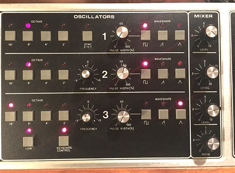 MATRIXSYNTH Moog Memorymoog PLUS MATRIXSYNTH Moog Memorymoog PLUS