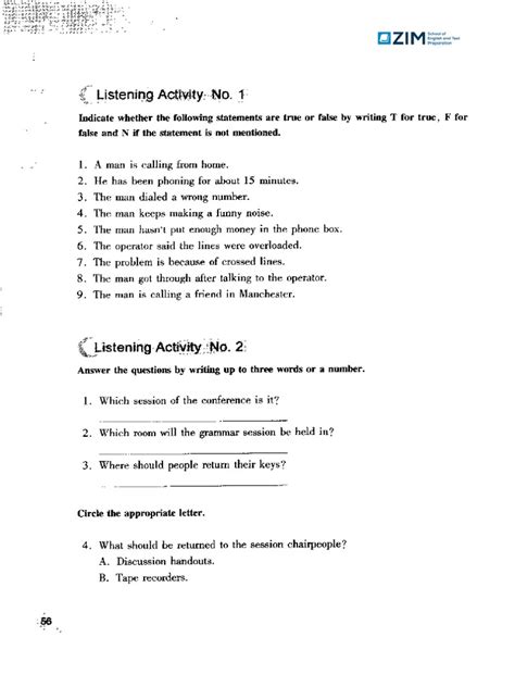 Multiple Choice And Short Answer Pdf