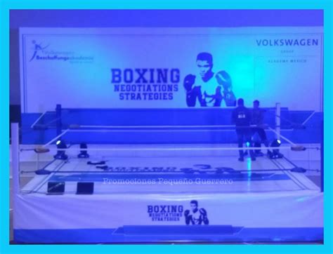Renta De Ring De Lucha Libre