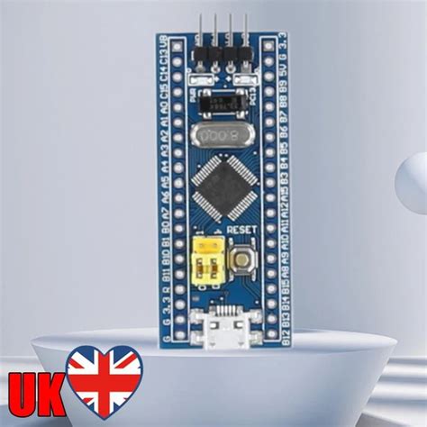 stm32f103c8t6 minimum arm development module for arduino