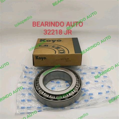 Jual 32218 JR Bearing Roda belakang dalam Hino/Fuso/Nissan - Jakarta ...