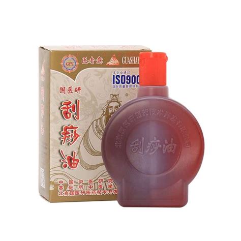Specjalistyczny Olejek Do Masażu Gua Sha Scraping Massage Oil