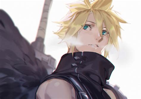 [100 ] Cloud Strife Wallpapers