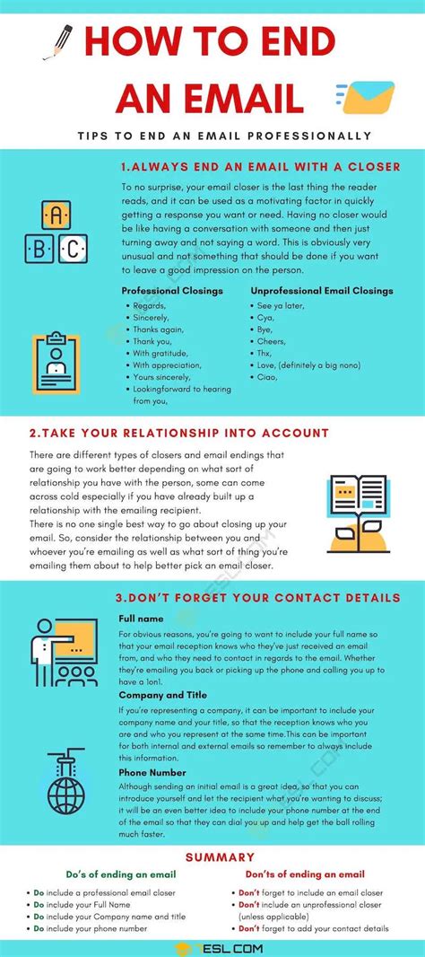 Witty Email Closing Lines To Stand Out With Your Sign Off