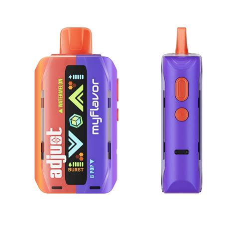 Adjust Myflavor 40000 Puffs Disposable Vape Online Ecmvape
