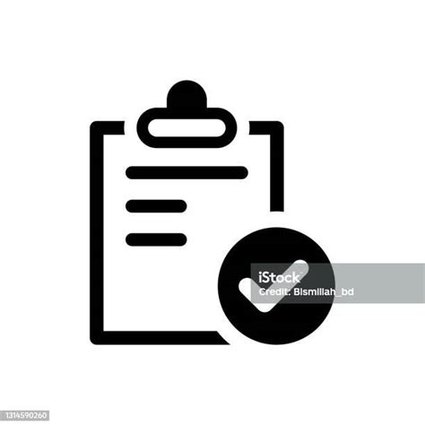 清單圖示向量圖形及更多健保和醫療圖片 健保和醫療 名單 圖示 Istock