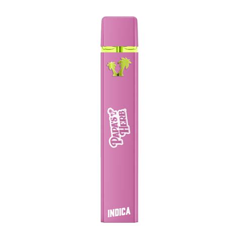 Papas Herb Rntz Disposable Vape 1g