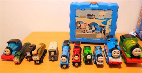 Thomas The Tank Engine Figures Rare Vintage Figures Included 1990 2010 £7000 Picclick Uk