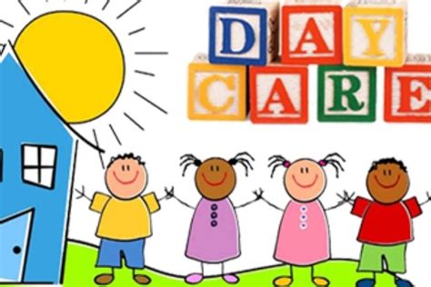 Daycare Pictures Clip Art
