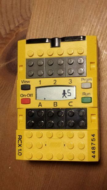 Making Mindstorms Rcx Work Again Lego Website Lego Design Lego Mindstorms