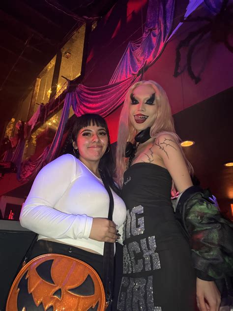 Look Who I Got Too Meet Last Night Rdragula