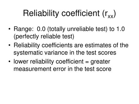 Ppt Reliability Powerpoint Presentation Free Download Id 424418