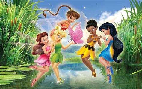 Fairies From Tinkerbell