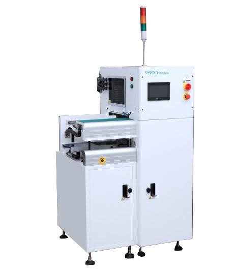 Vertical Type Ng Buffer For Pcb Handling Buffer Samtronik Pcb Handling Equipment