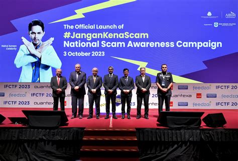 Bank Bank Melancarkan Kempen Kesedaran JanganKenaScam Yang Diperbaharui Untuk Memperkasakan