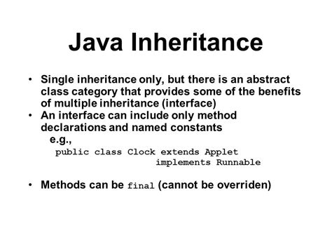 C General Characteristics Mixed Typing System Constructors And