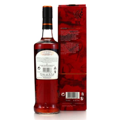 Bowmore Devils Cask Batch 3 Whisky Auctioneer