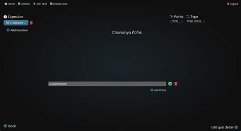 Github Informatics Quiz Ifquiz Webclient