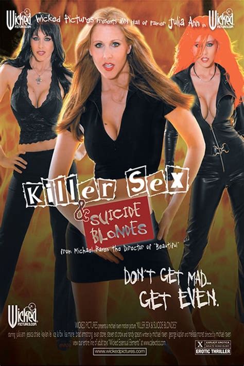 Killer Sex And Suicide Blondes 2004 Filmflowtv