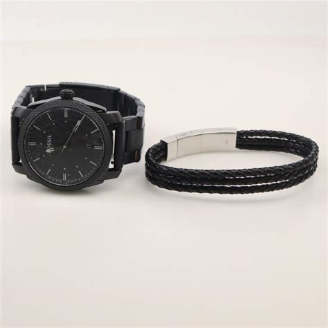 Fossil Machine Watch Property Room