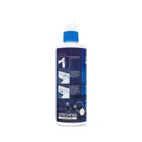 Gtechniq Marine Interior Clean Marine Cleaner Detailing Shed