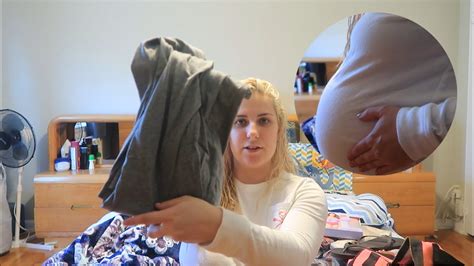 Whats In My Hospital Bag 37 Weeks Pregnant Youtube