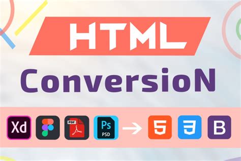 FIGMA Or PSD Convertation To Responsive HTML CSS Javascript Website For Freelancer Md Taz