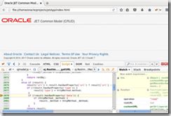 Building Oracle Jet Crud Applications Interacting With An Oracle Database Learn To Build An