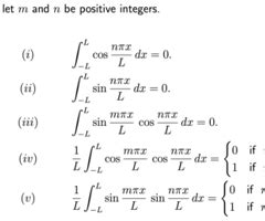 Fourier Coefficients Flashcards Quizlet