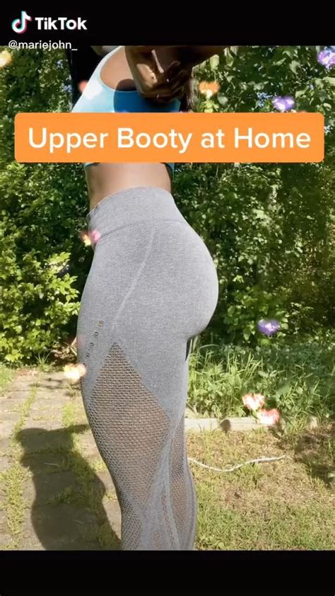 Pin On Booty Workout