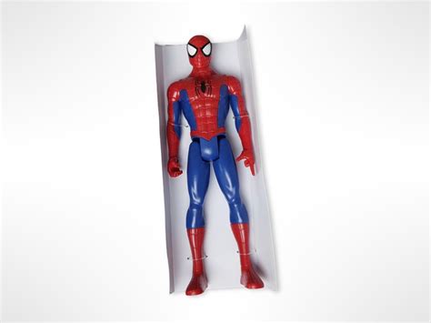 Hasbro Marvel Titan Spider Man Kaufen Auf Ricardo