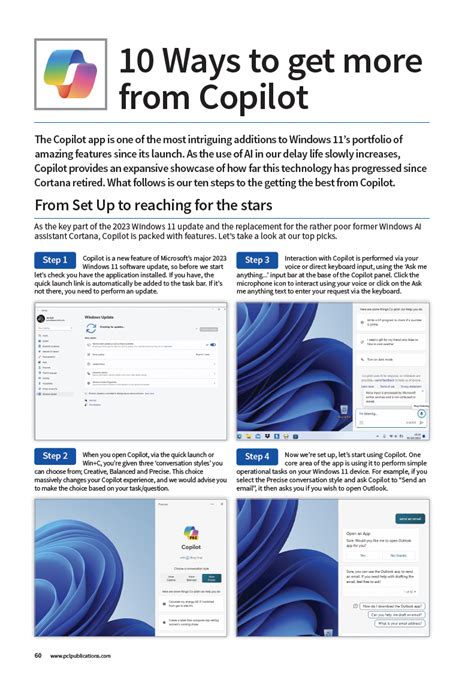 The Windows 11 Manual Print Edition PCL Publications
