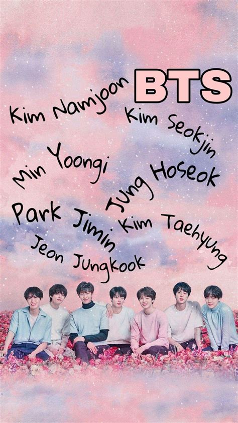 Aesthetic Bts Wallpapers Top Free Aesthetic Bts Backgrounds