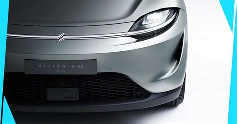 Honda Y Sony Se Unen Para Fabricar Automóviles Eléctricos Wingt