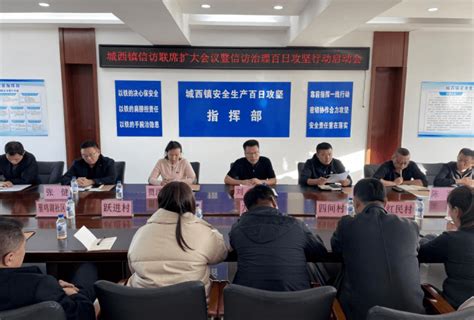 城西镇优化工作举措 夯实基层治理根基建设责任班子
