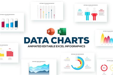 excel charts powerpoint infographic 678156 presentation templates