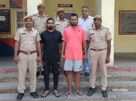 Opened History Sheet Of Accused Cases Taken Up For Hearing In Fast