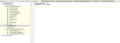 No Main Manifest Attribute Intellij Java Ide Stack Overflow