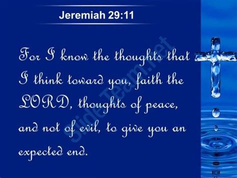 0514 Jeremiah 2911 Bible Verse