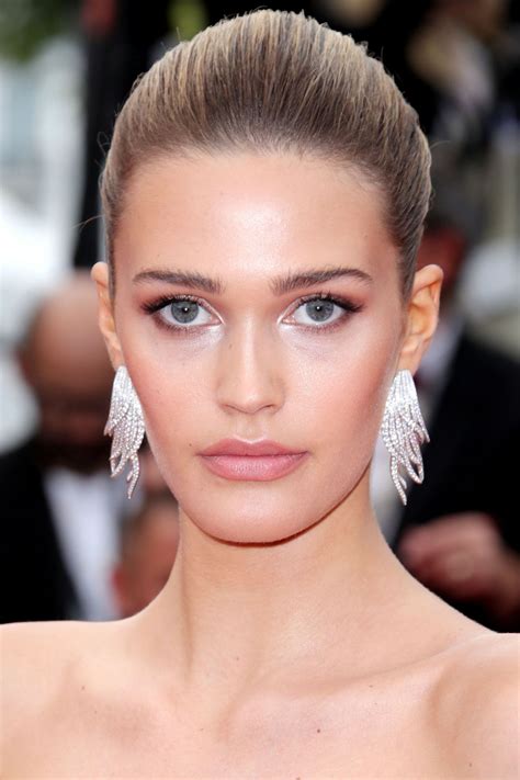 Noel Berry At Oh Mercy Premiere At Cannes Film Festival