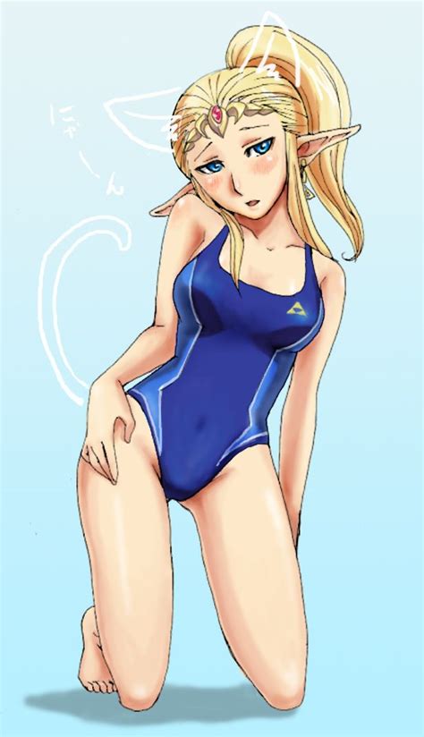 Pin On Princess Zelda
