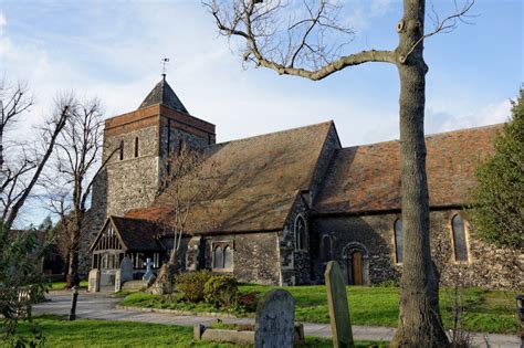 Rainham St Helen St Giles