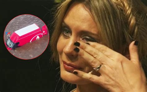 El dolor de Rocío Marengo su hermano intentó rescatar a las nenas desaparecidas en el temporal